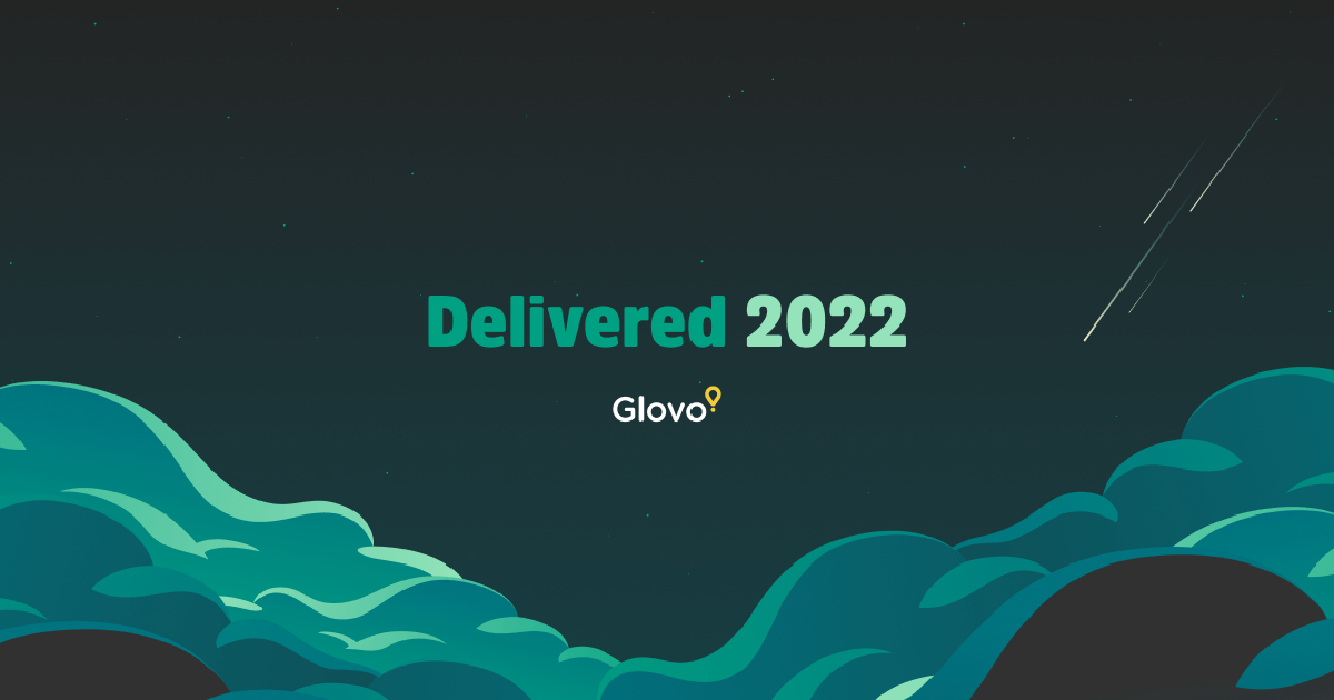 Glovo Delivered 2022
